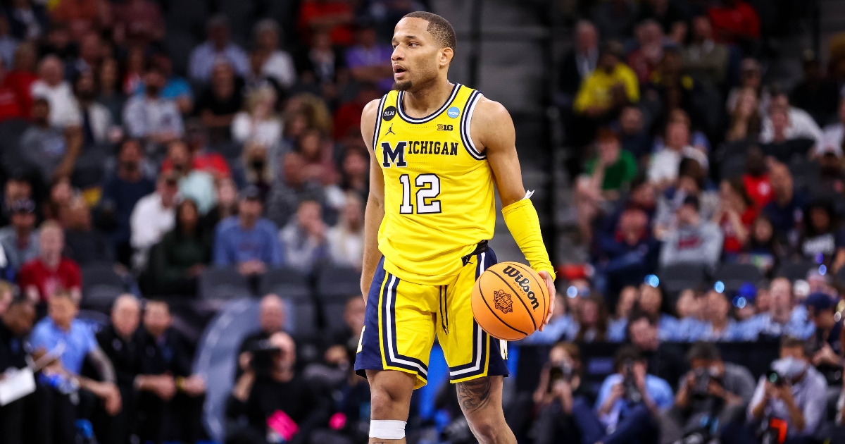 LOOK: DeVante' Jones makes announcement on future - On3