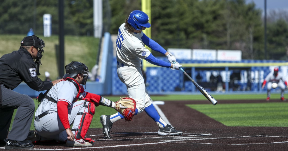 Comeback 'Cats erase five-run deficit; grab first SEC win of season