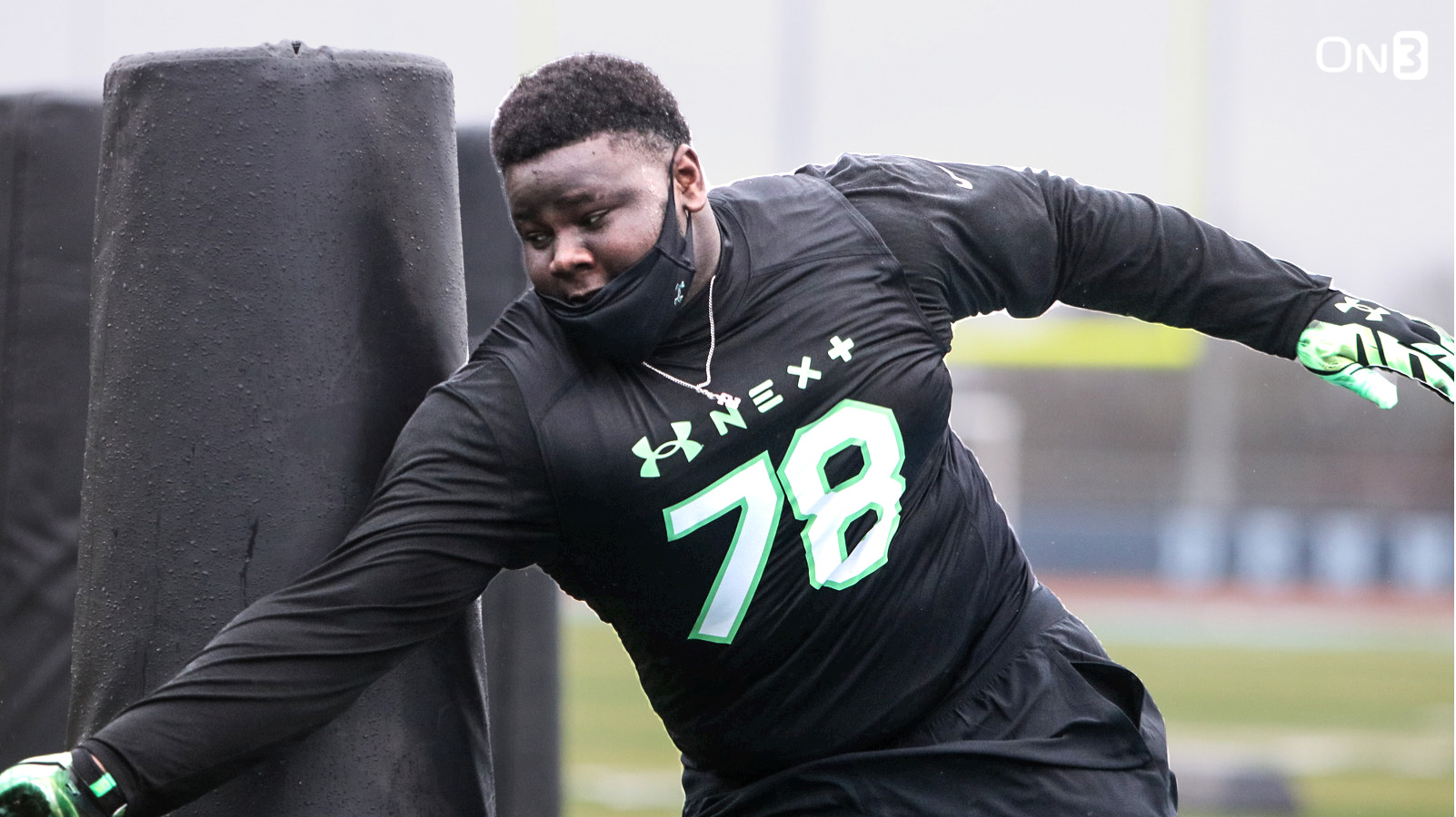 4-star Jamaal Jarrett taking official visit to Georgia on June 10 - On3