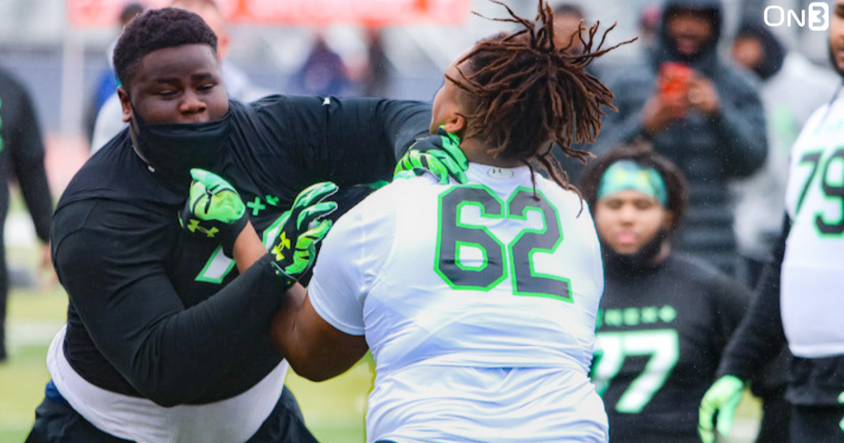 Four-star DL Jamaal Jarrett has Clemson on his wishlist