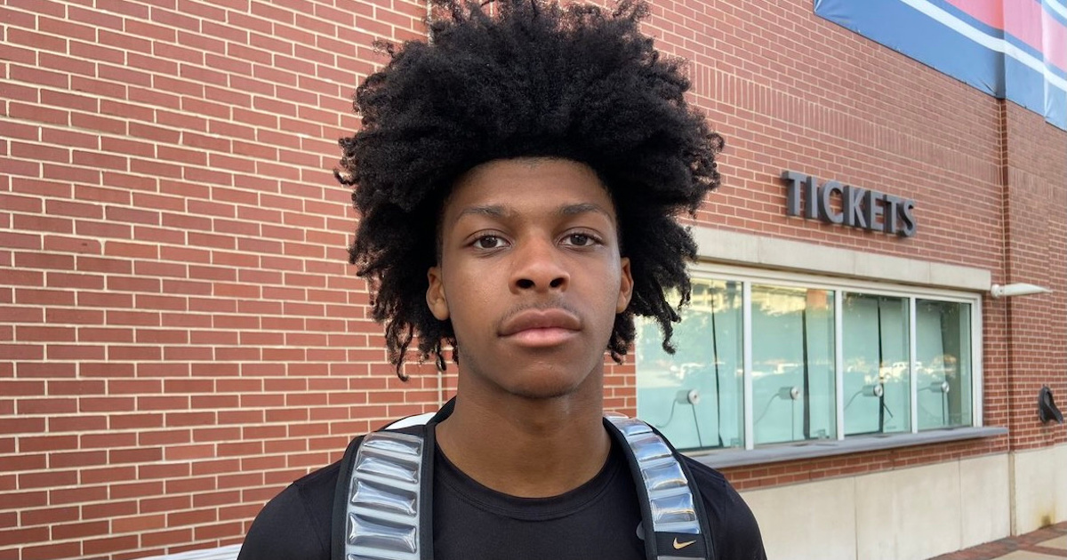 4-star PG London Johnson announcing college decision April 1 - On3