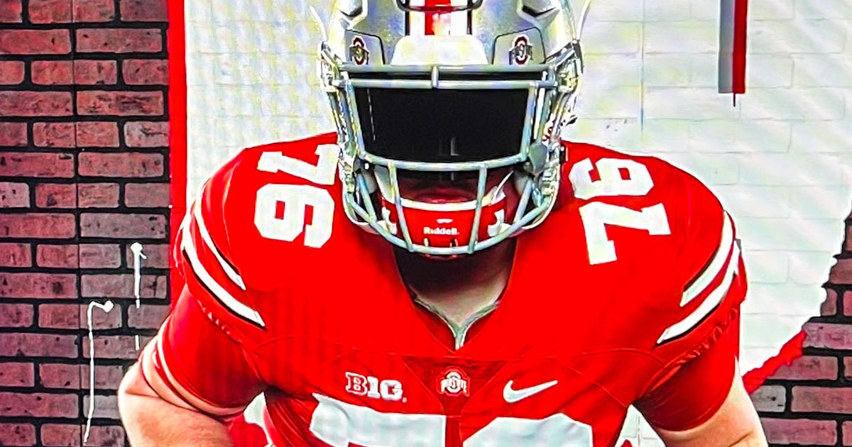 Ben Roebuck: Ohio State visit important building block for 2024 prospect