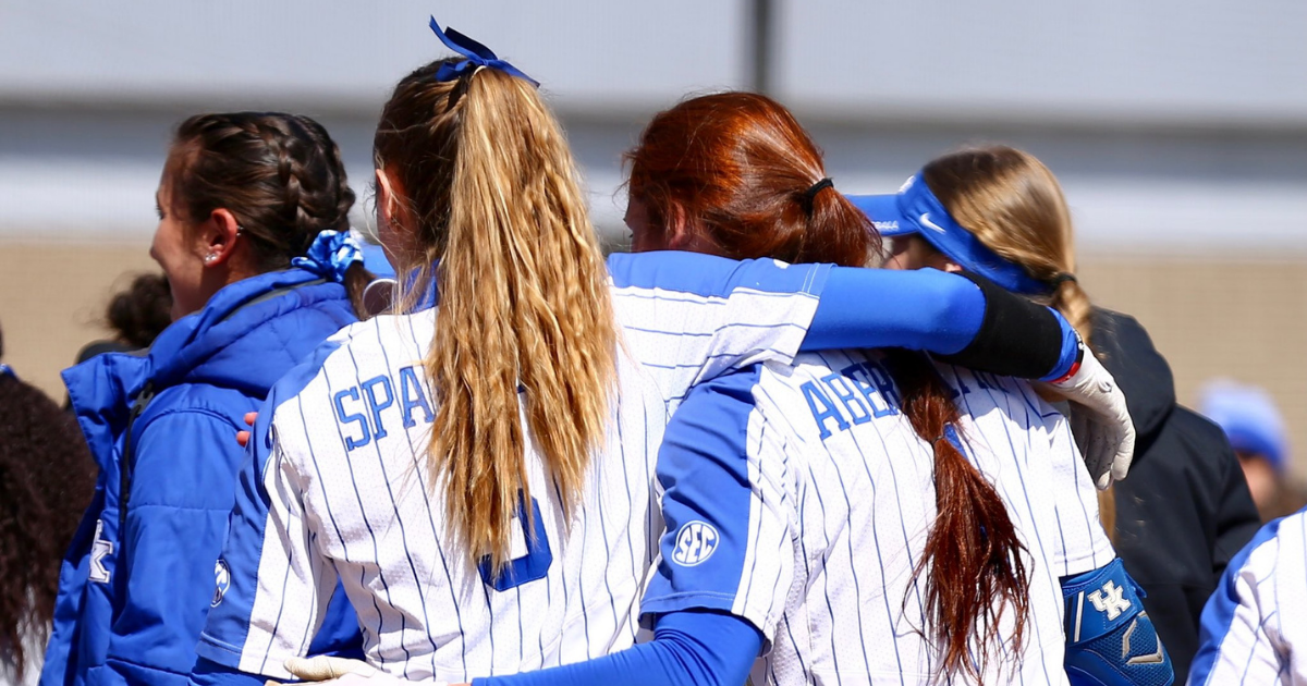 Renee Abernathy comes through again as UK Softball walks off Auburn - On3