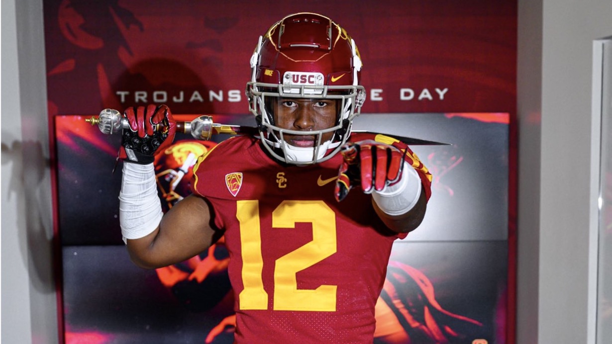 Talented Colorado LB Blake Purchase Visits USC, Likely Returning in ...