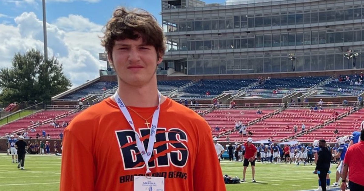 Reid Mikeska commits to Miami: 'The U is coming back' - On3