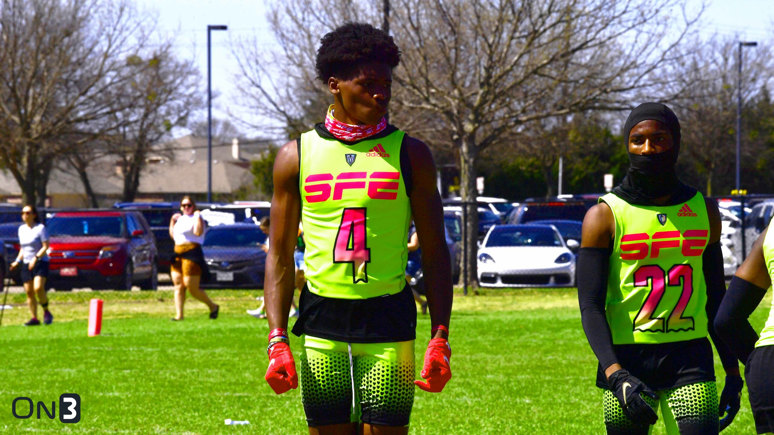 Elite Florida WR Jeremiah Smith heads to Ohio State - On3