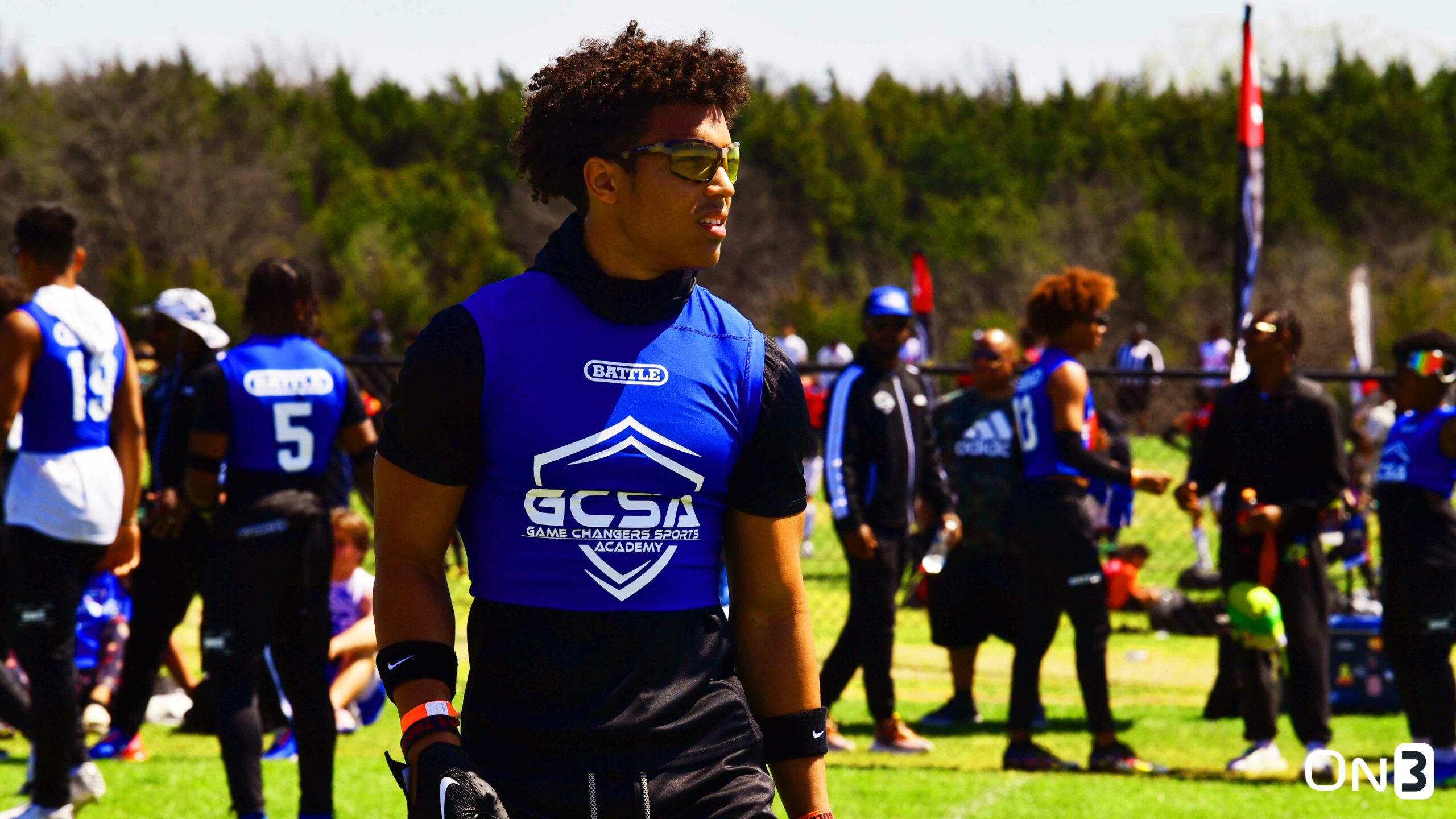 Four-Star CB Justyn Rhett decommits from Notre Dame - On3