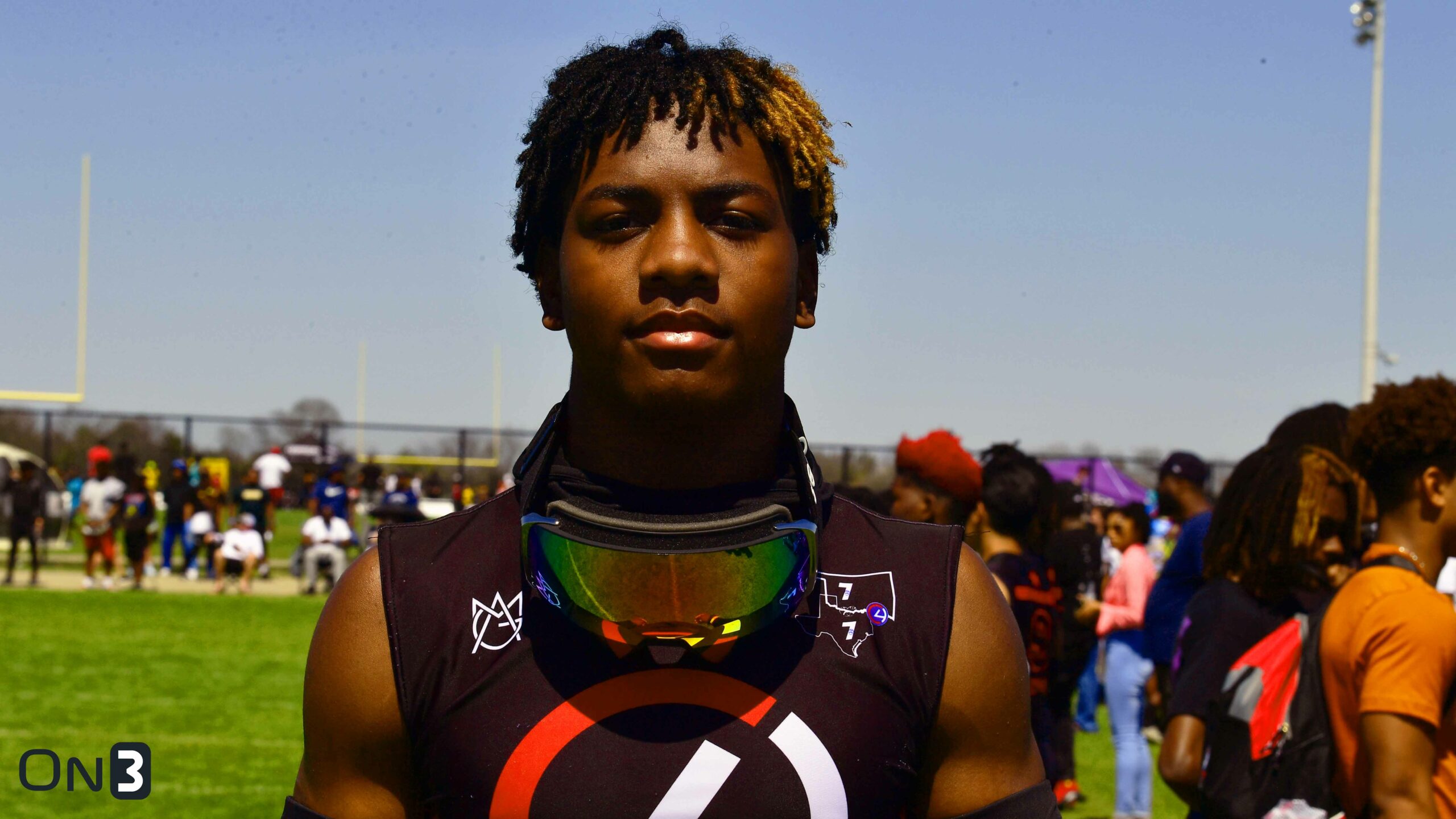 Tennessee offers 2024 On3 top-105 S Kenyan Kelly - On3