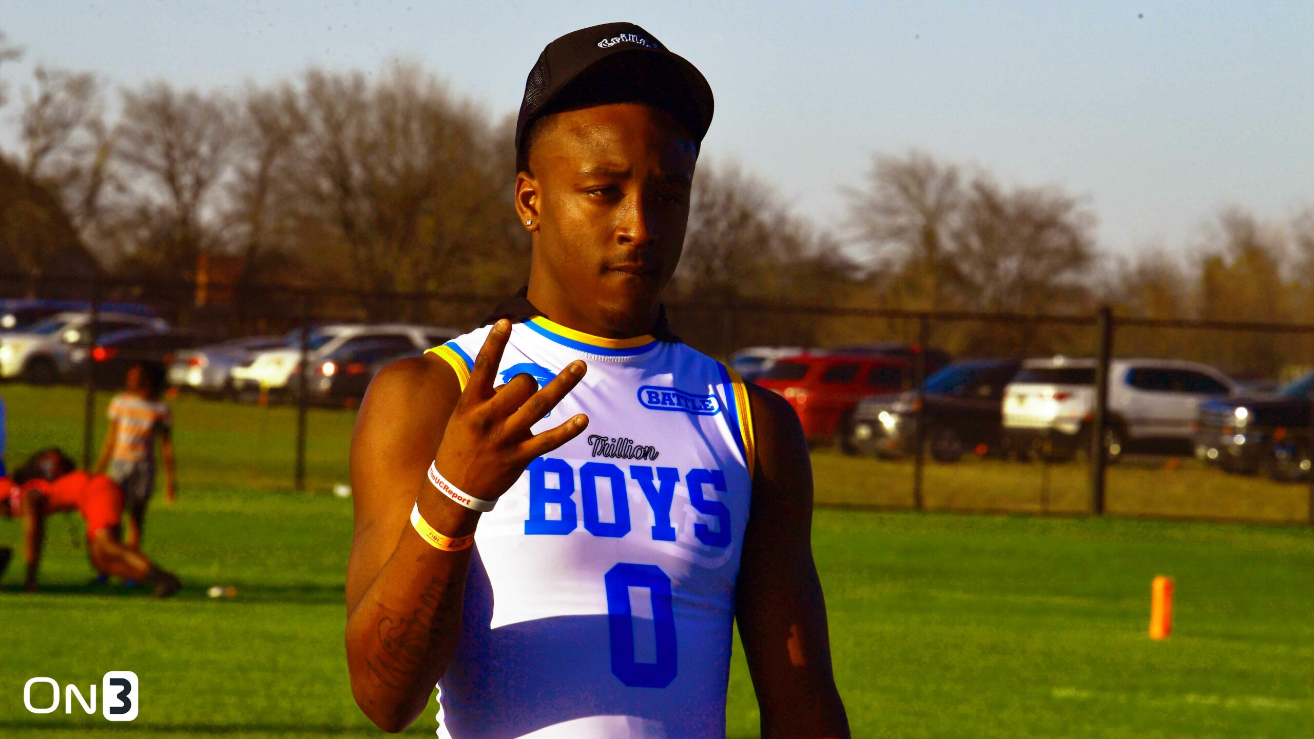 Another big visit ahead for four-star RB Tre Wisner - On3