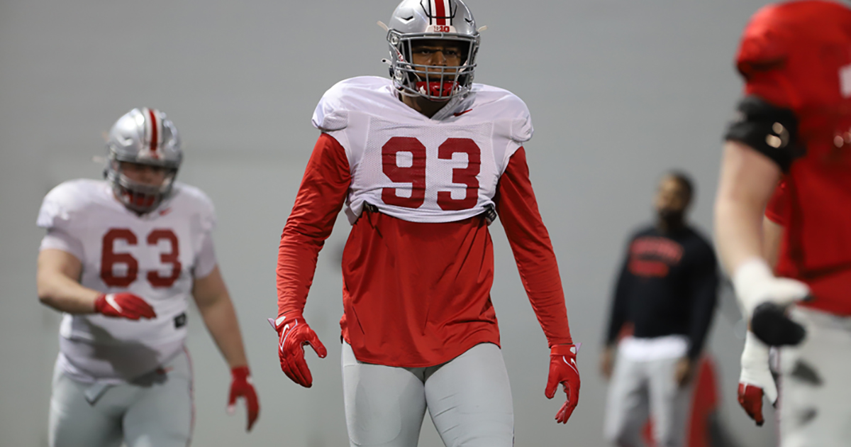 Jacolbe Cowan: What transfer move means for Ohio State defensive line