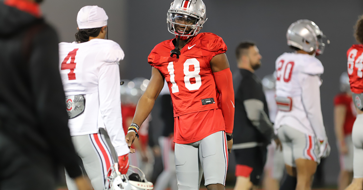 Ohio State: Three key position battles as Buckeyes enter training camp