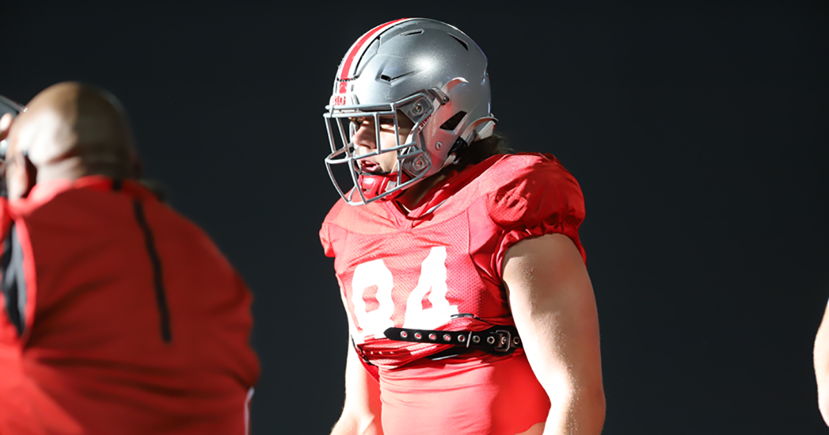 Ohio State: Joe Royer following familiar path to contribute at tight end