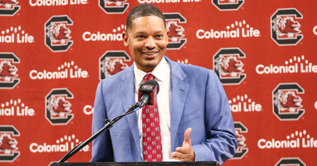 South Carolina basketball: Live updates of Lamont Paris presser