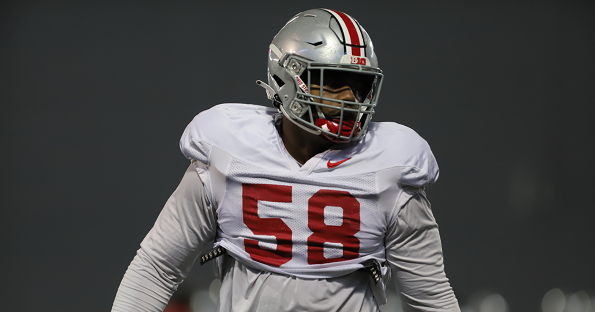 Ohio State: Ryan Day, Buckeyes pleased with defensive line depth
