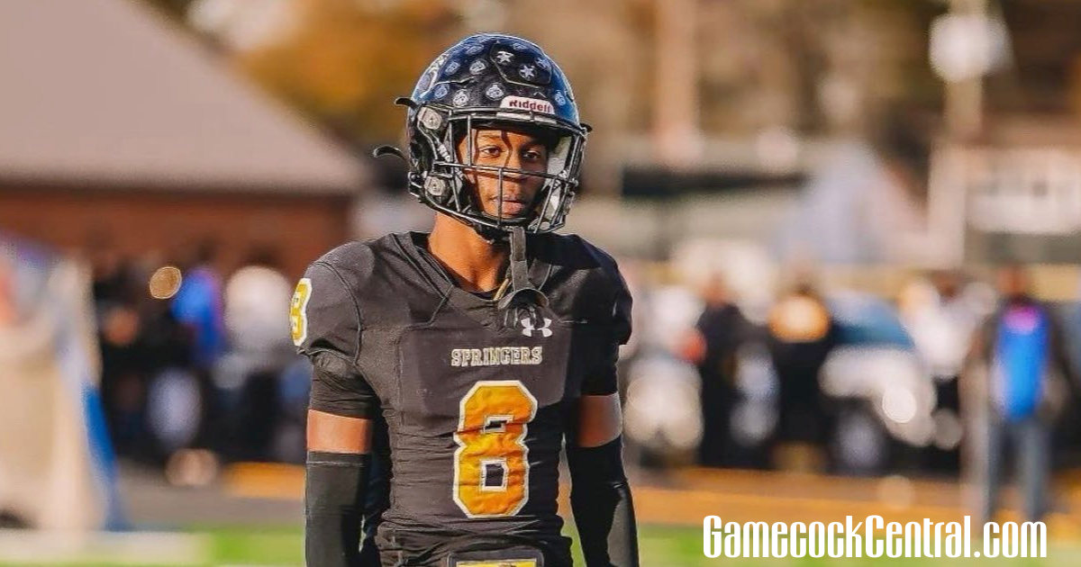 Virginia Tech lands 3-star safety Braylon Johnson - On3