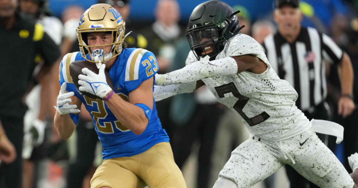 Oregon officially adds early enrollees, transfers to spring football ...