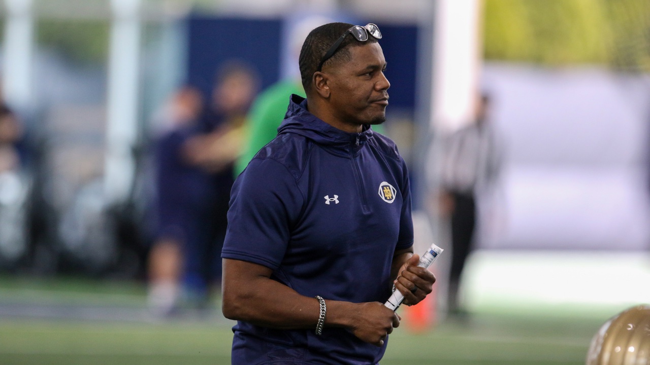 Notre Dame football recruiting: Thoughts on 2022 RB Gi'Bran Payne