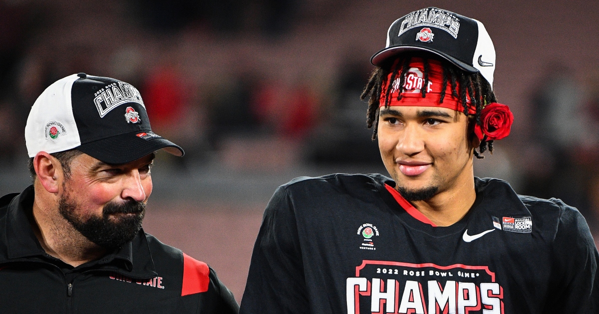 JD PicKell reveals expectations for CJ Stroud in 2022 - On3