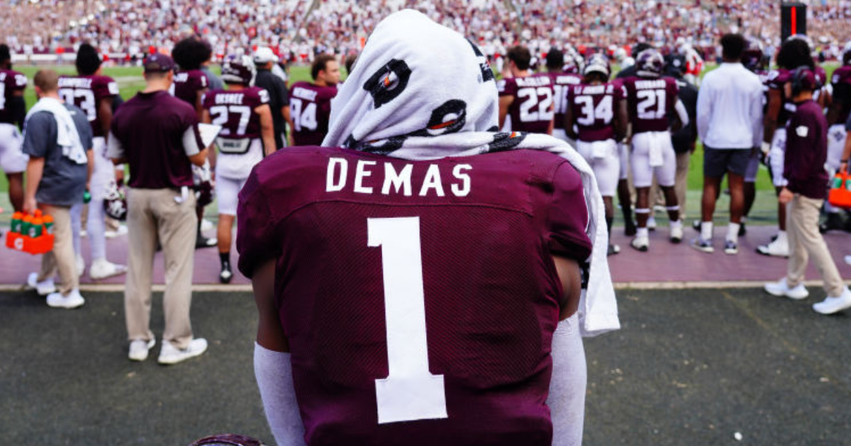 Jimbo Fisher deflects question on Demond Demas status - On3