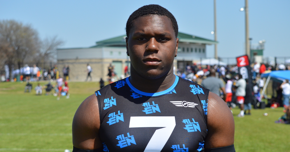 Versatile defender Johnathan Hall recaps SMU visit, talks recruiting - On3