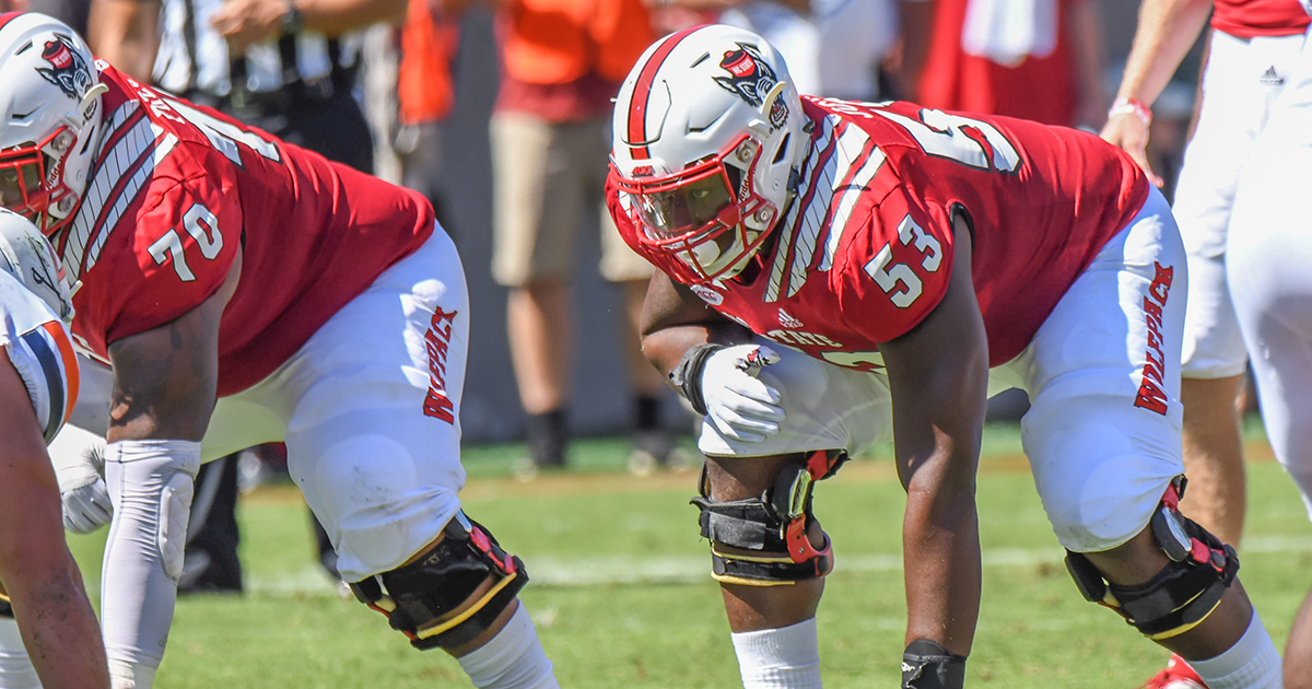 Improving NC State's running game in three steps - On3