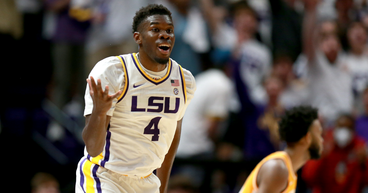 Darius Days reveals NBA Draft decision in social media message - On3