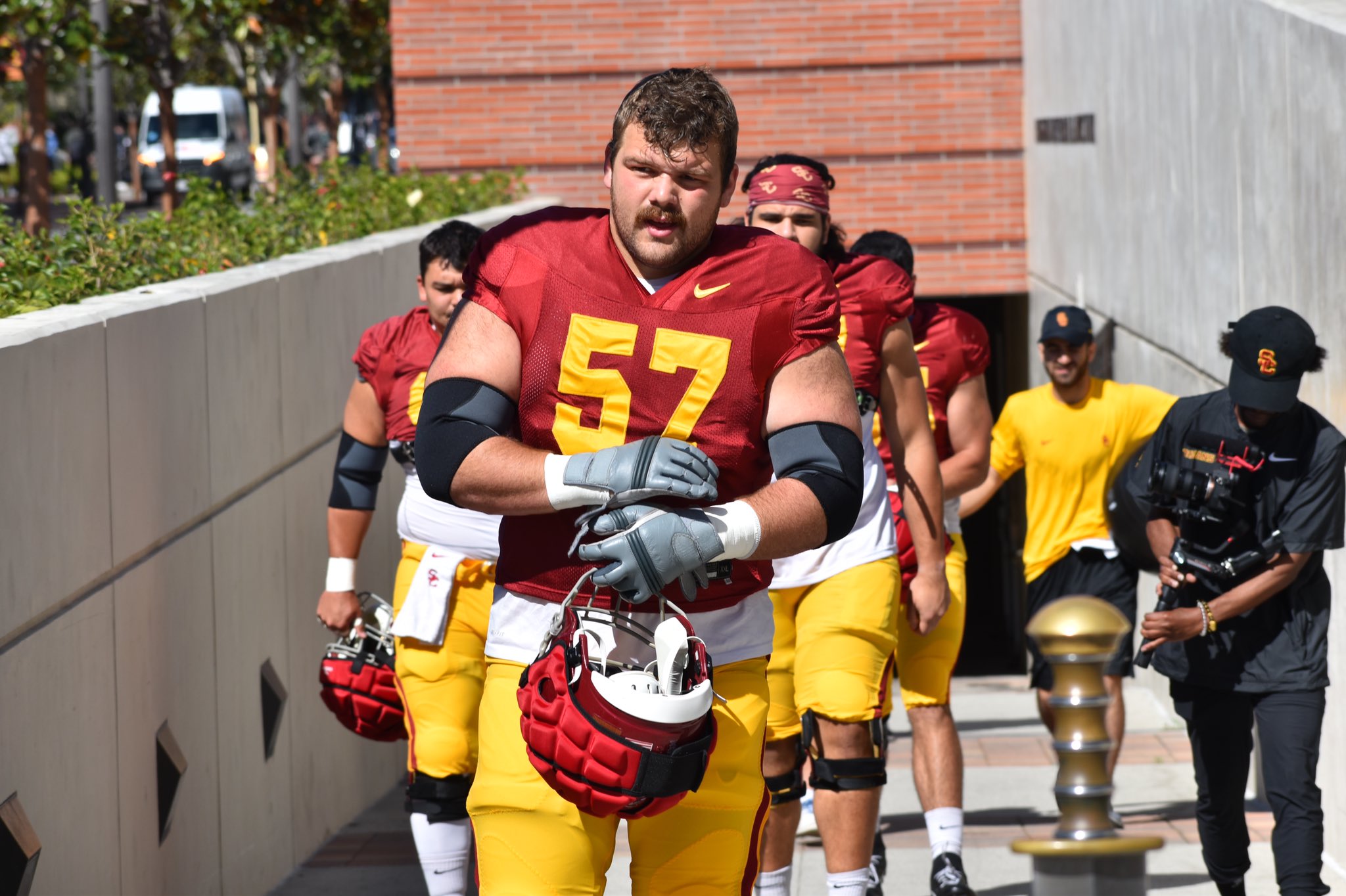 Sunday's Takeaway: The End Is A New Beginning At USC