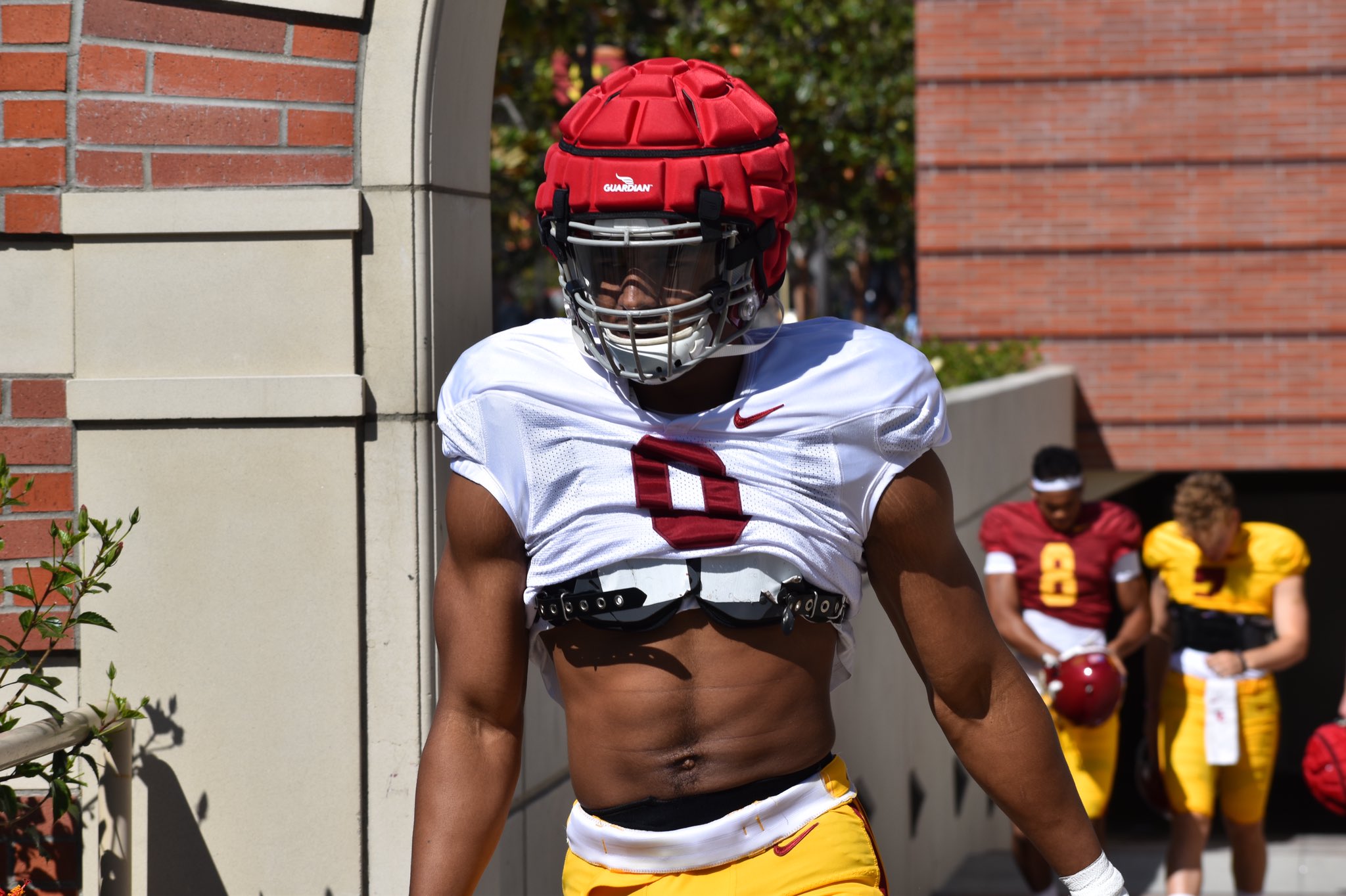 USC needs to feel an impact from its RUSH - On3