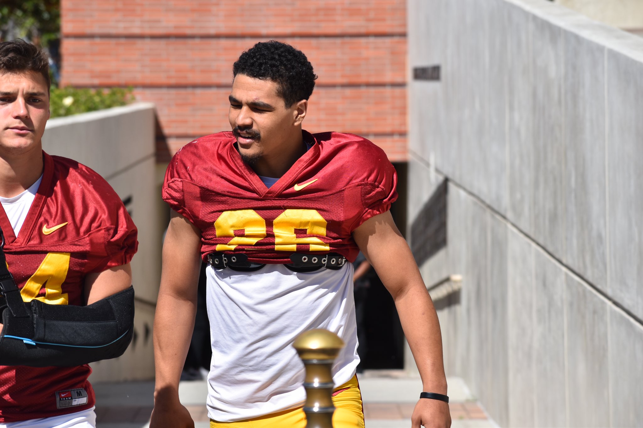 Five Things to Watch on Offense in Saturday's USC Spring Game - On3