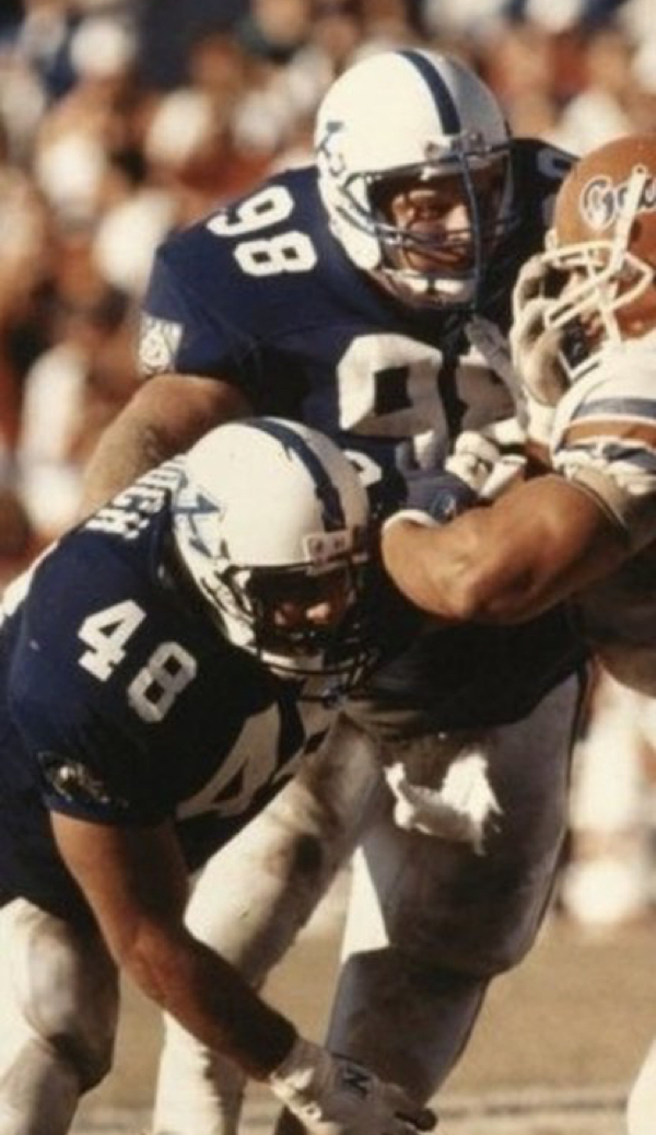 Thinking About My Boy Jerry Bell - On3