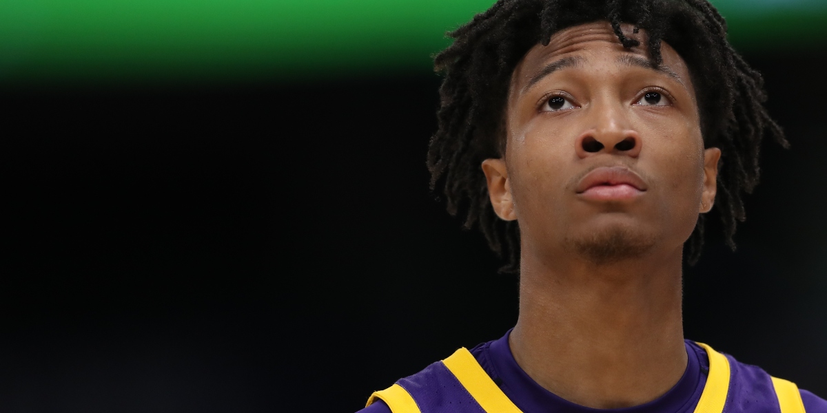 LSU basketball exodus continues as ninth player enters transfer portal ...