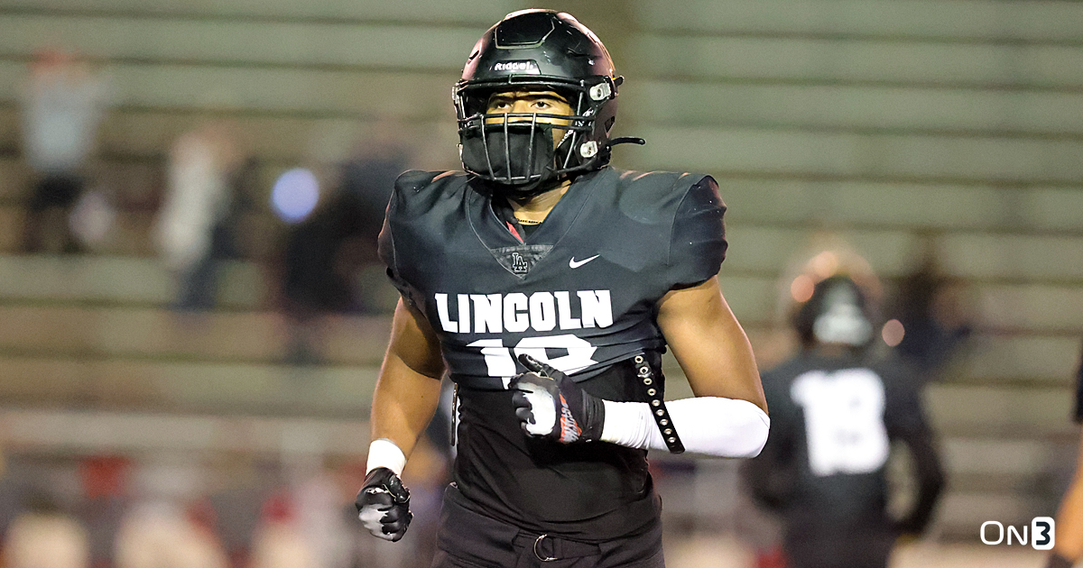 4-star EDGE Jayden Wayne schedules Michigan State visit - On3