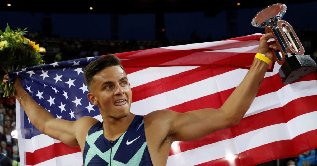 Former Oregon two-sport star Devon Allen will perform at Ducks' pro day ...