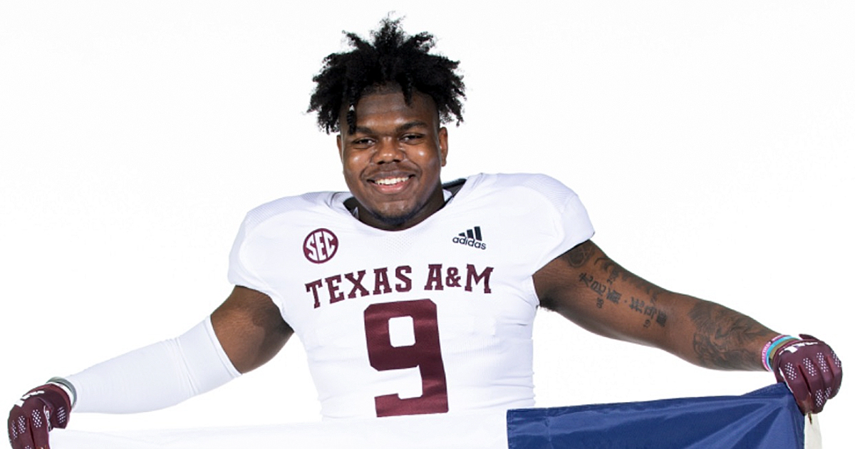 Behind Five-Star DL Lebbeus Overton's Texas A&M Commitment - On3