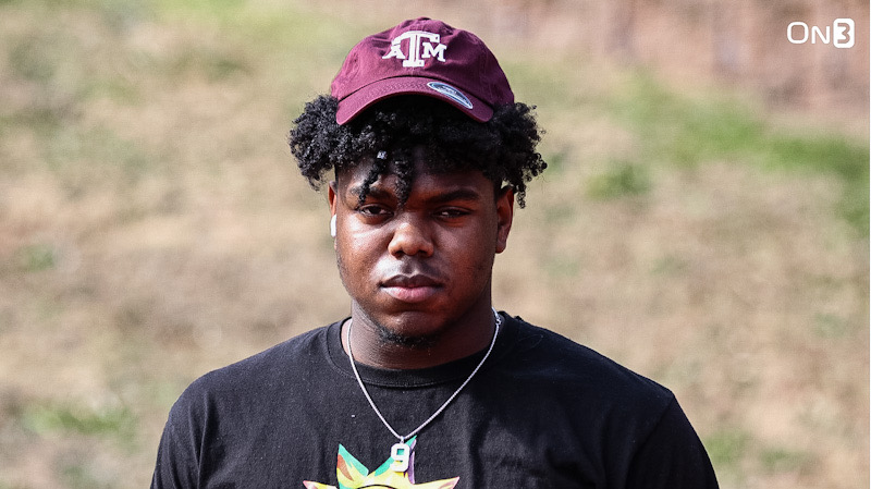 Five-Star Lebbeus Overton's commitment brings him full circle