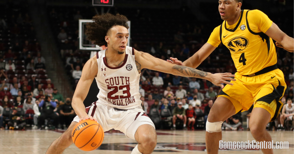 Gamecock basketball: All-freshman guard Devin Carter hits portal