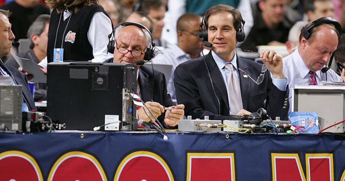 Billy Packer Q&A: Remembering Michael Jordan and the 1982 Final Four