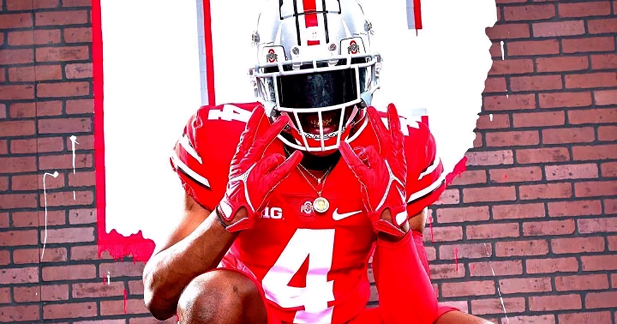 Cedric Baxter: Ohio State impresses top-ranked running back on visit