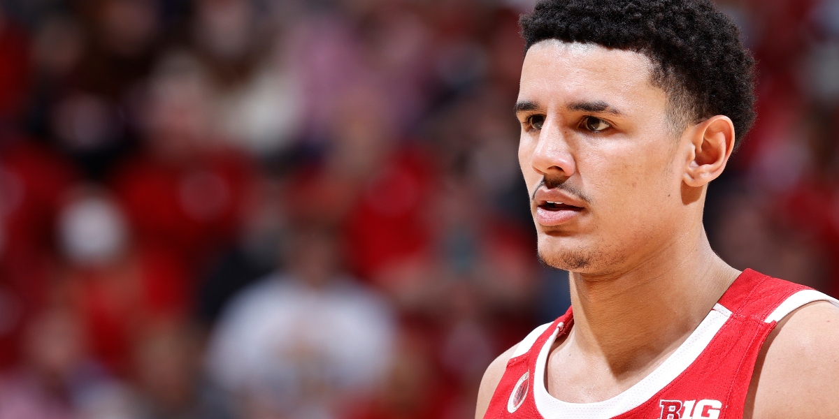 Wisconsin star Johnny Davis wins 2022 Jerry West Award as top shooting ...