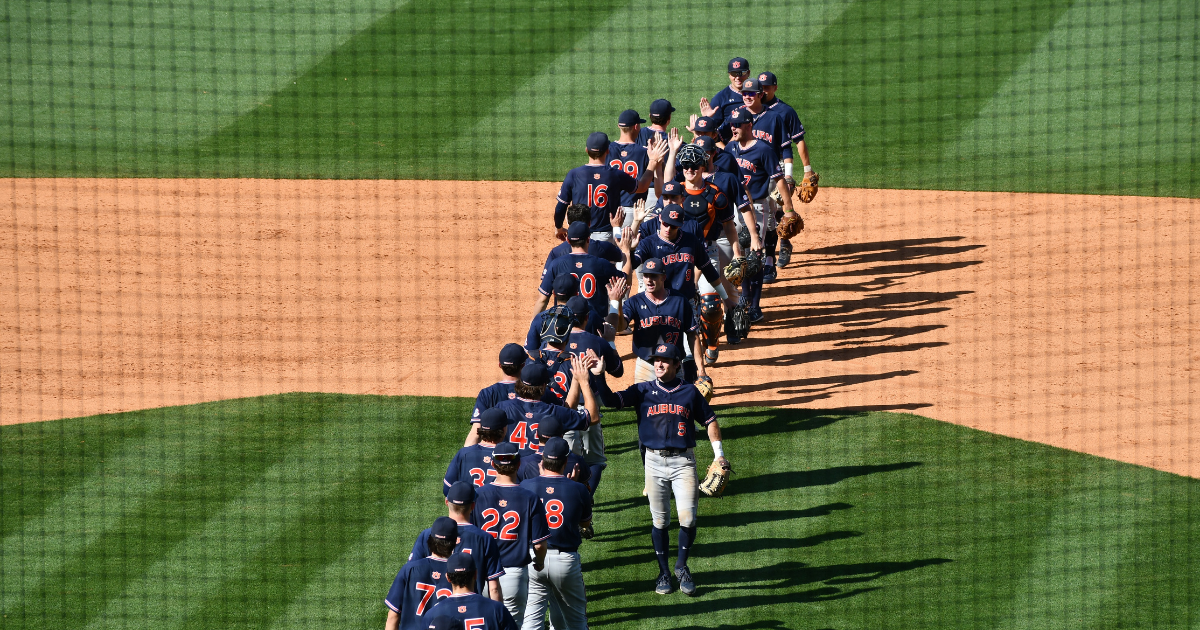 Aftermath: Bobby Pierce's heroics lift Auburn over top-ranked Tennessee