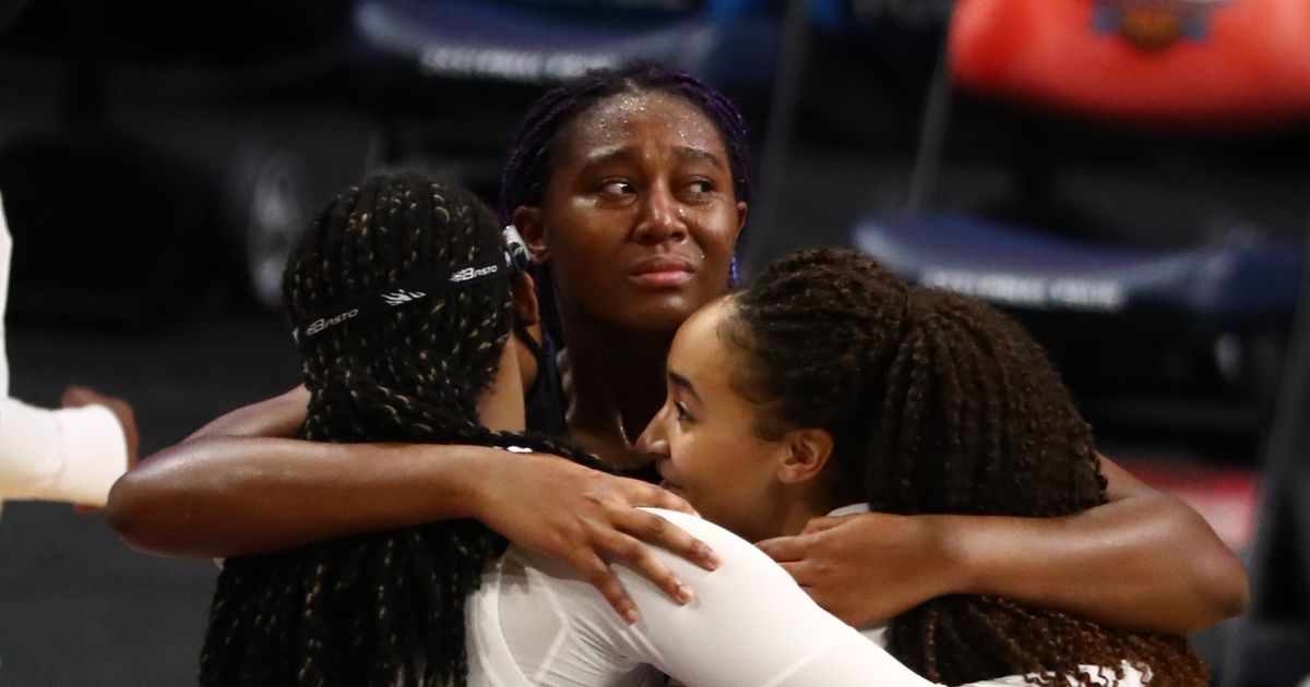 South Carolina women's basketball: Aliyah Boston's journey to ...