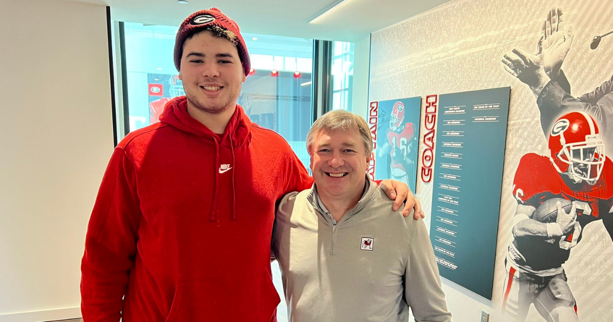 Georgia Recruiting: Several new offers out this weekend - On3