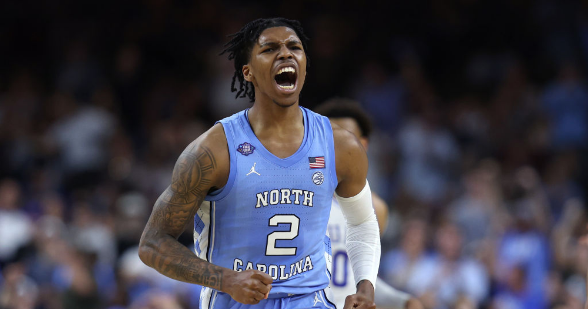 Hubert Davis explains how Caleb Love elevated game in NCAA Tournament - On3