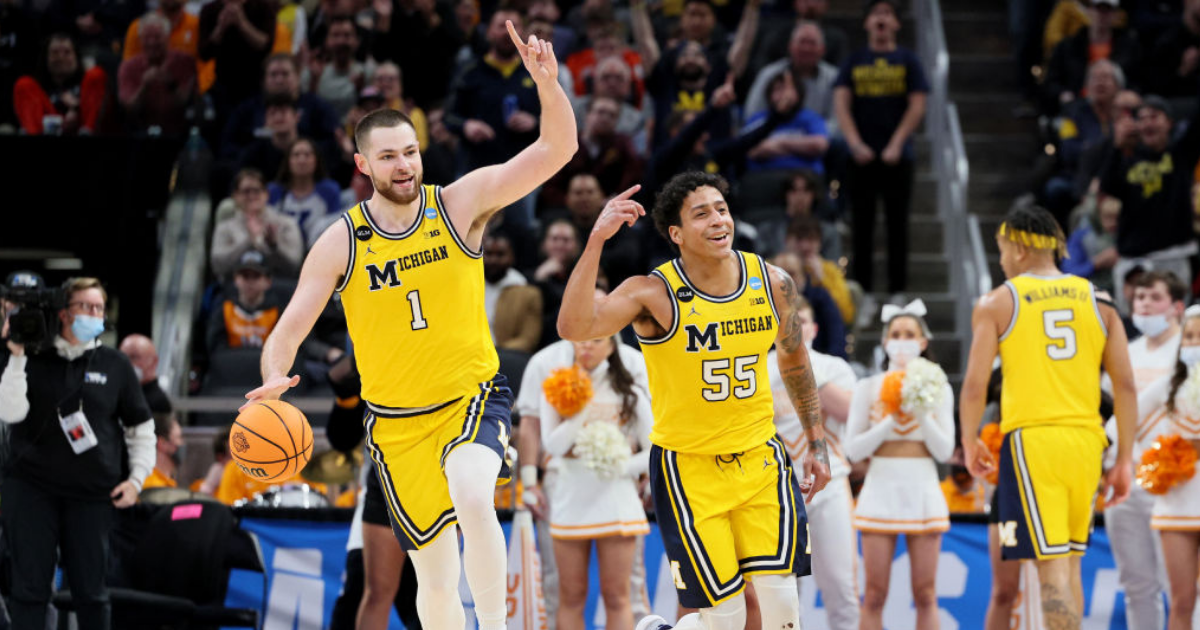 Michigan basketball: MVP, most improved, toughest and more awards