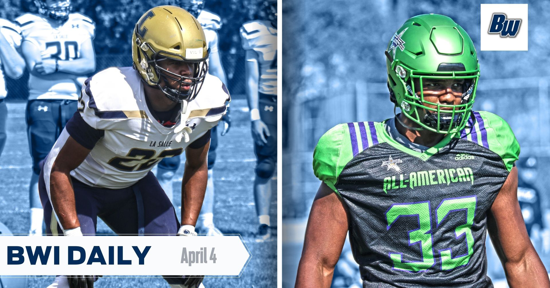 Penn State freshmen playing early, Rappleyea commits: BWI Daily - On3