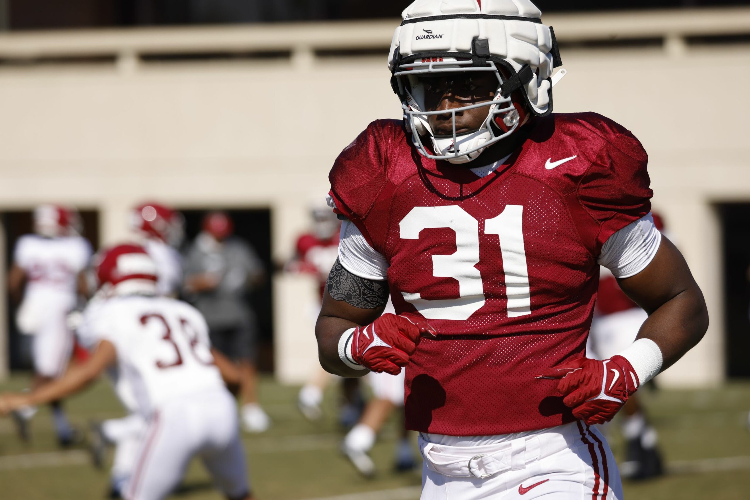 SEC Monday Buzz: Is Alabama's pass rush set for record-breaking season ...