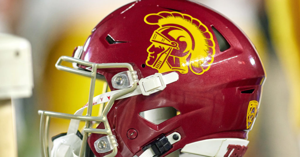 usc helmet