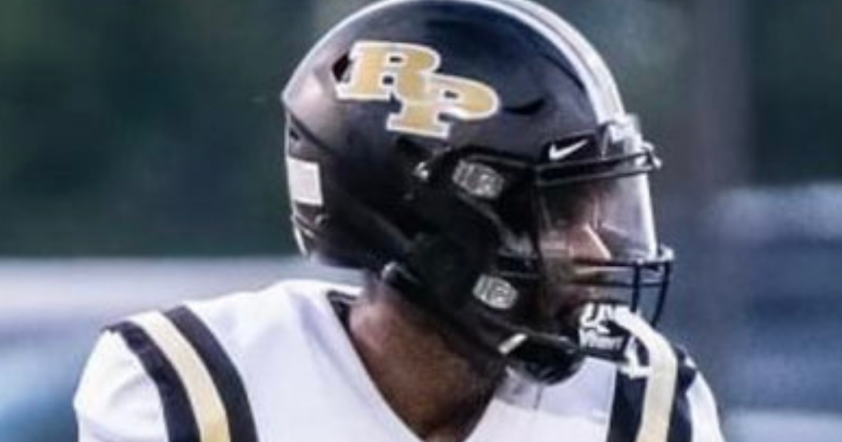 Oregon Ducks Hosting WR Target Jaidyn Doss - On3