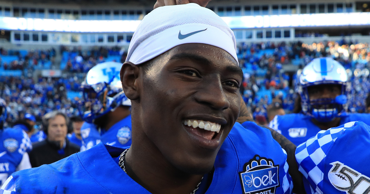 Former Kentucky WR Josh Ali set to release first children's book - On3