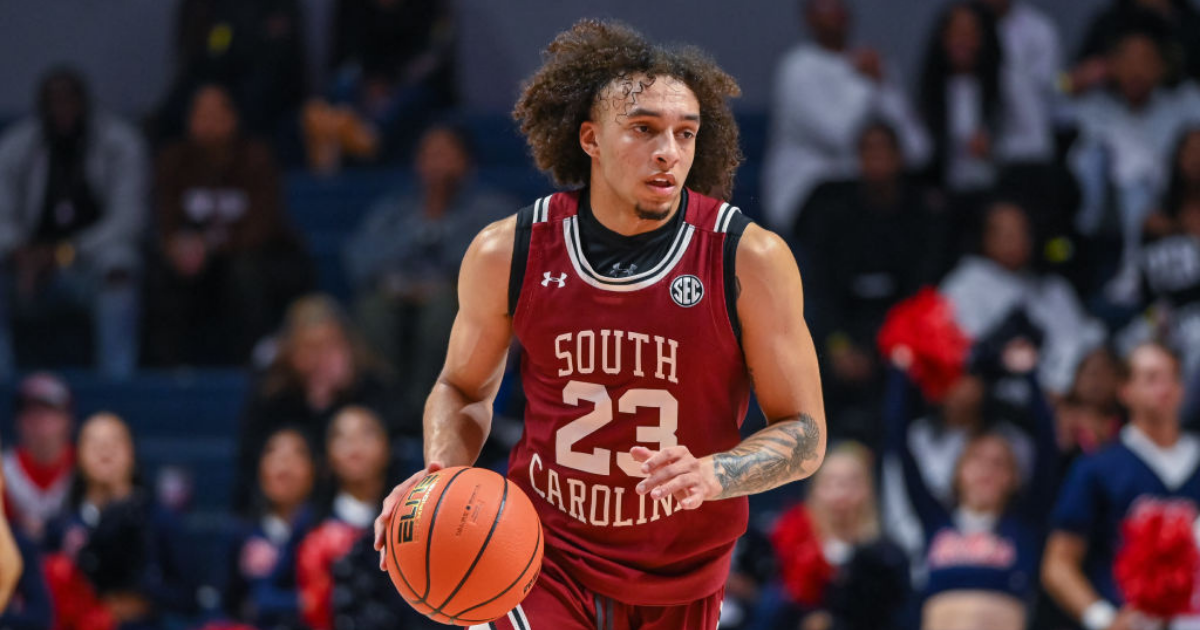 Report: South Carolina transfer Devin Carter receiving interest from ...